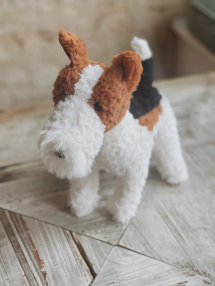 Fox Terrier – Patina Vie