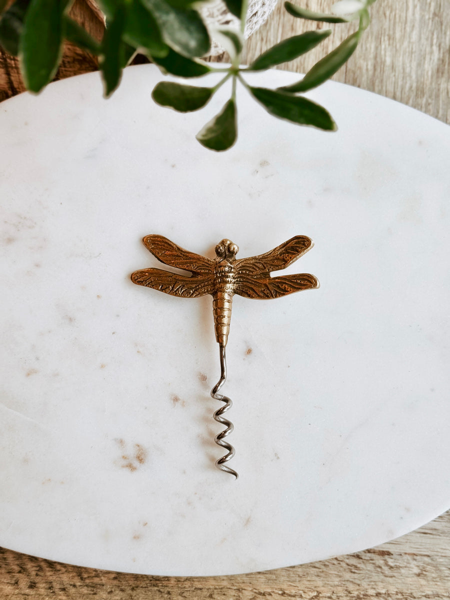 Dragonfly Cork Screw – Patina Vie