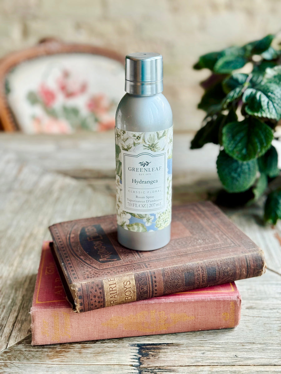 Hydrangea Room Spray – Patina Vie